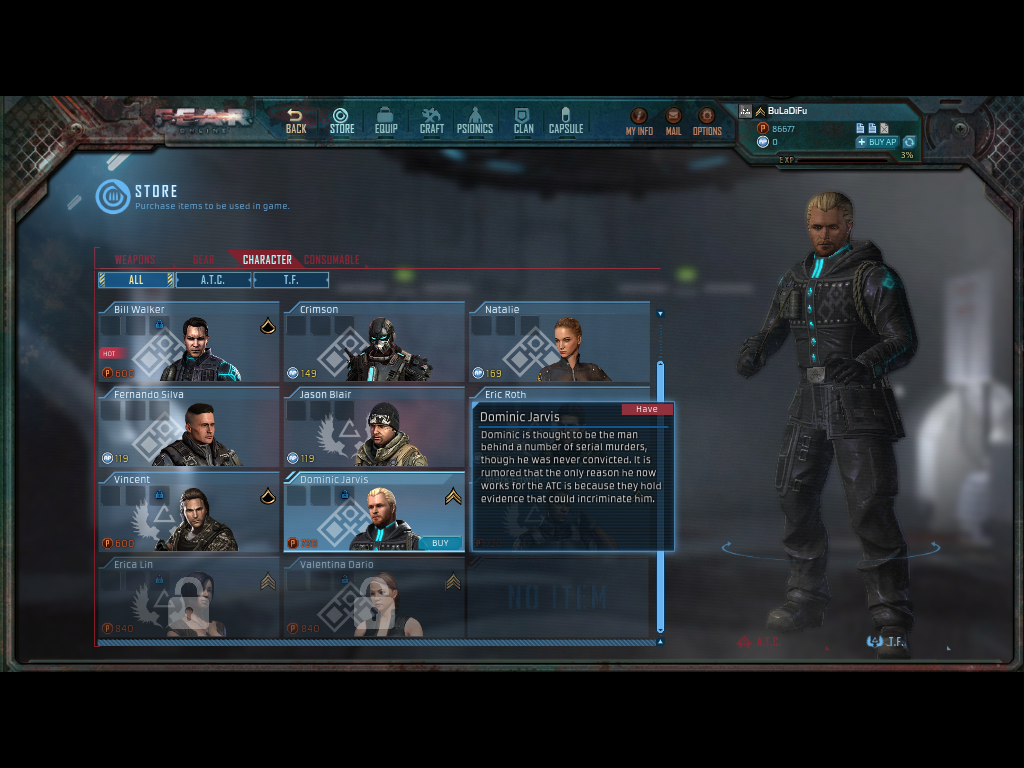 FEAR Online (Part Three) ~ All You Need to Know About Games