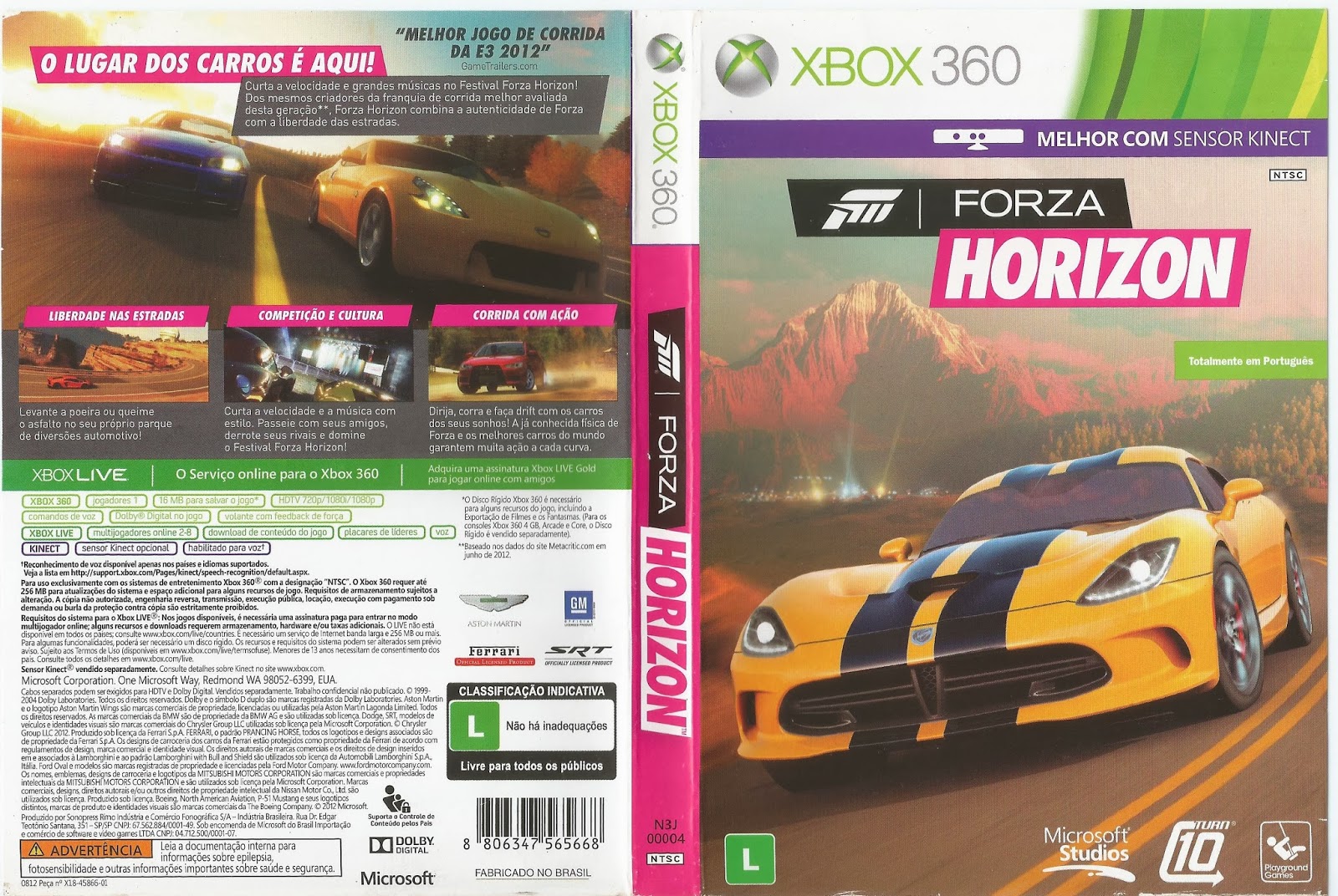 Cover games galaxy br