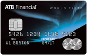 ATB World Elite MasterCard 信用卡简介