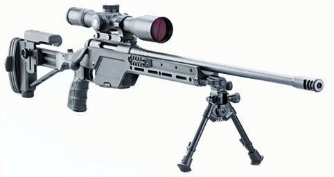 Hipercompumeganet- Venta de armas: Rifle STEYR SSG 08