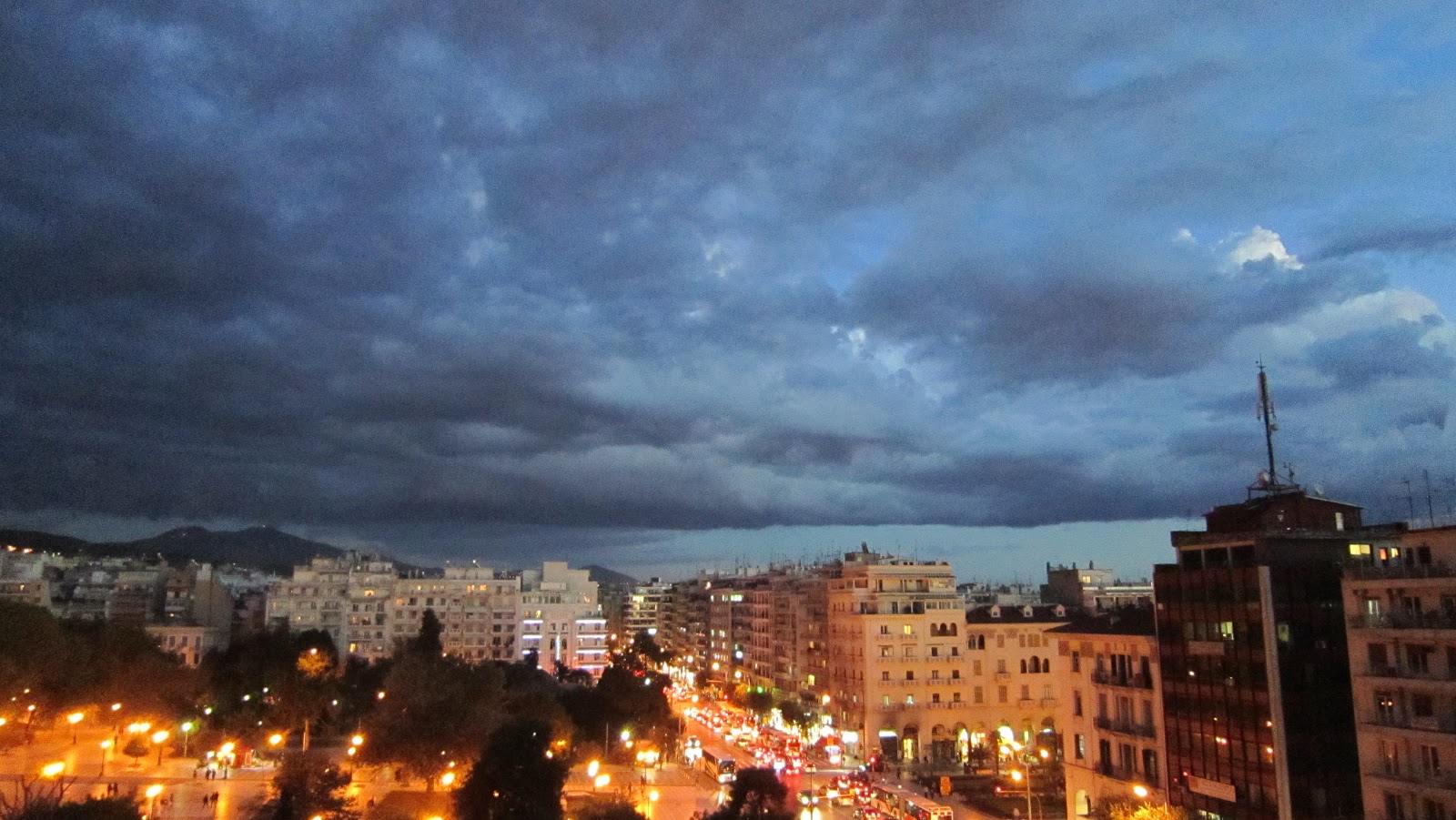 πολιτης πολης: εικονες της πολης