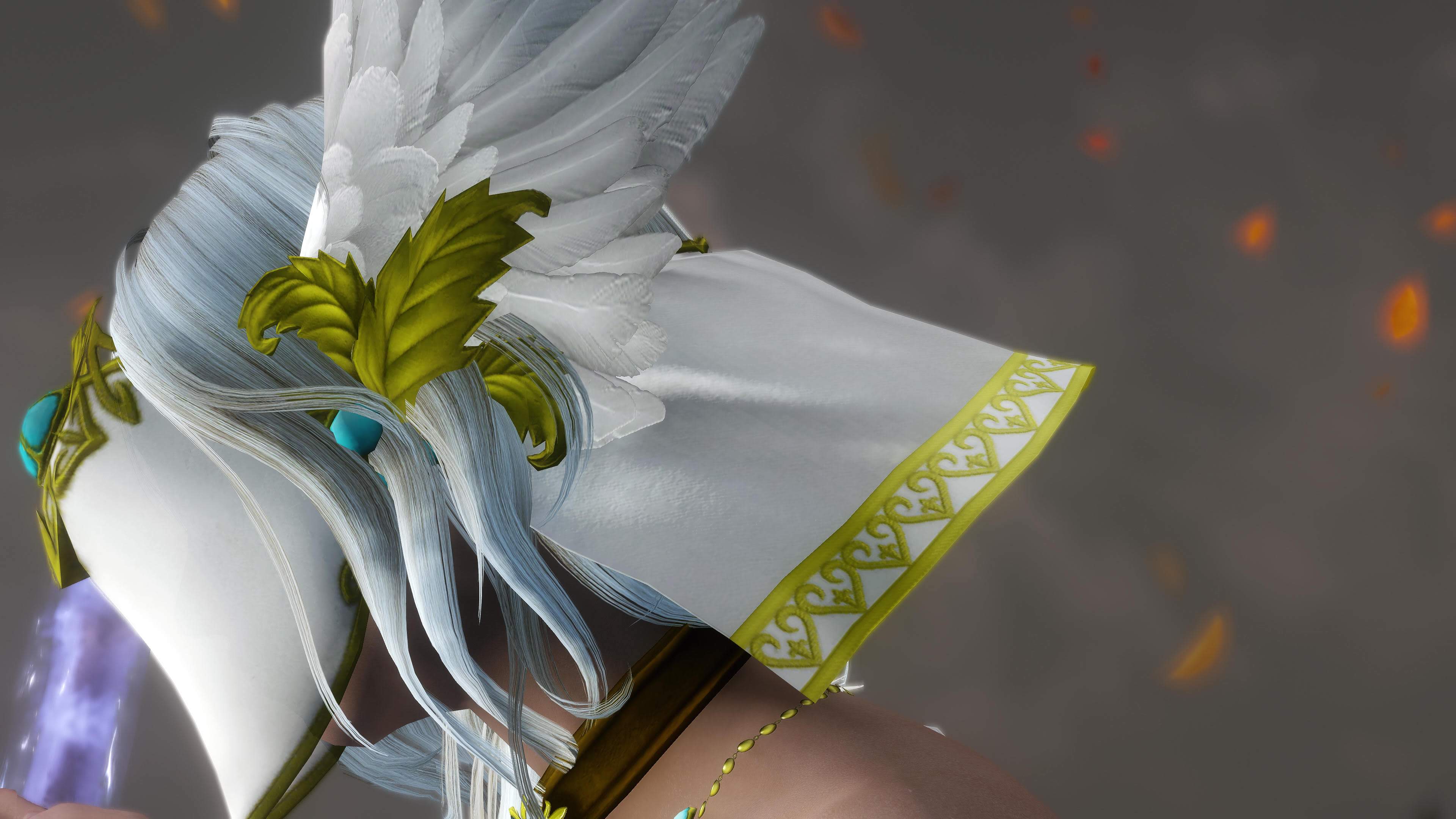 Elysium Armor UUNP (Diana) 4K