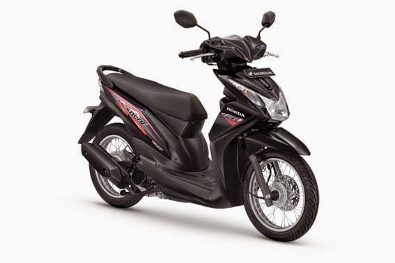 THE ALL NEW HONDA BEAT FI : HARGA DAN SPESIFIKASI - Indonesia Motorcycle