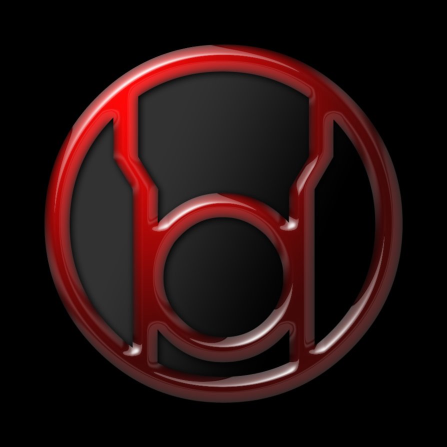 Metallicraft : Anillos de Poder: Red Lantern Corps