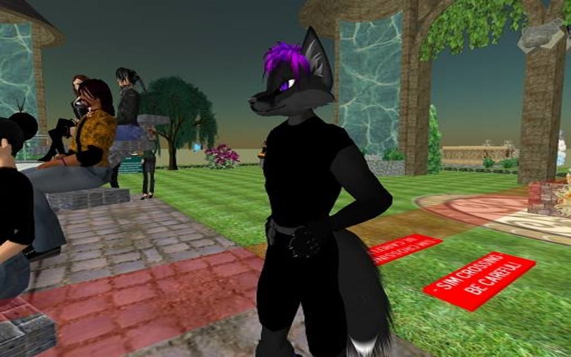 Second Life Newser: Memorial Service For Shady Fox This Sunday