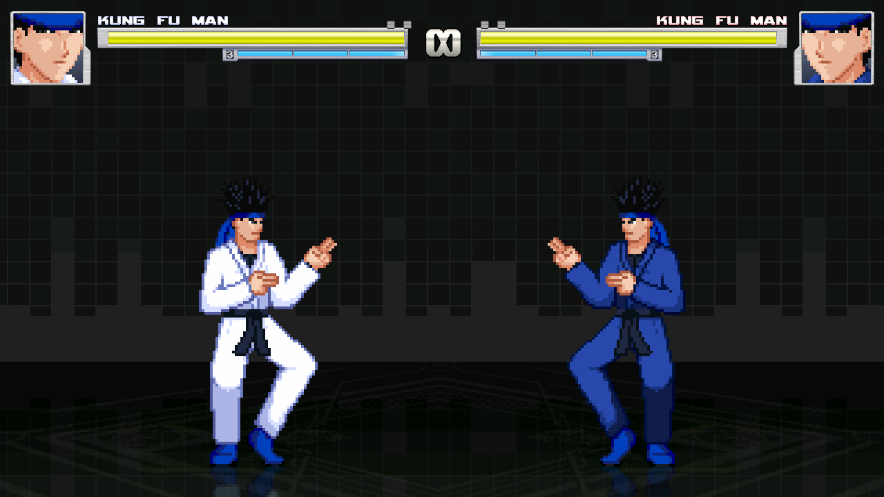 MUGEN: MUGEN Plus