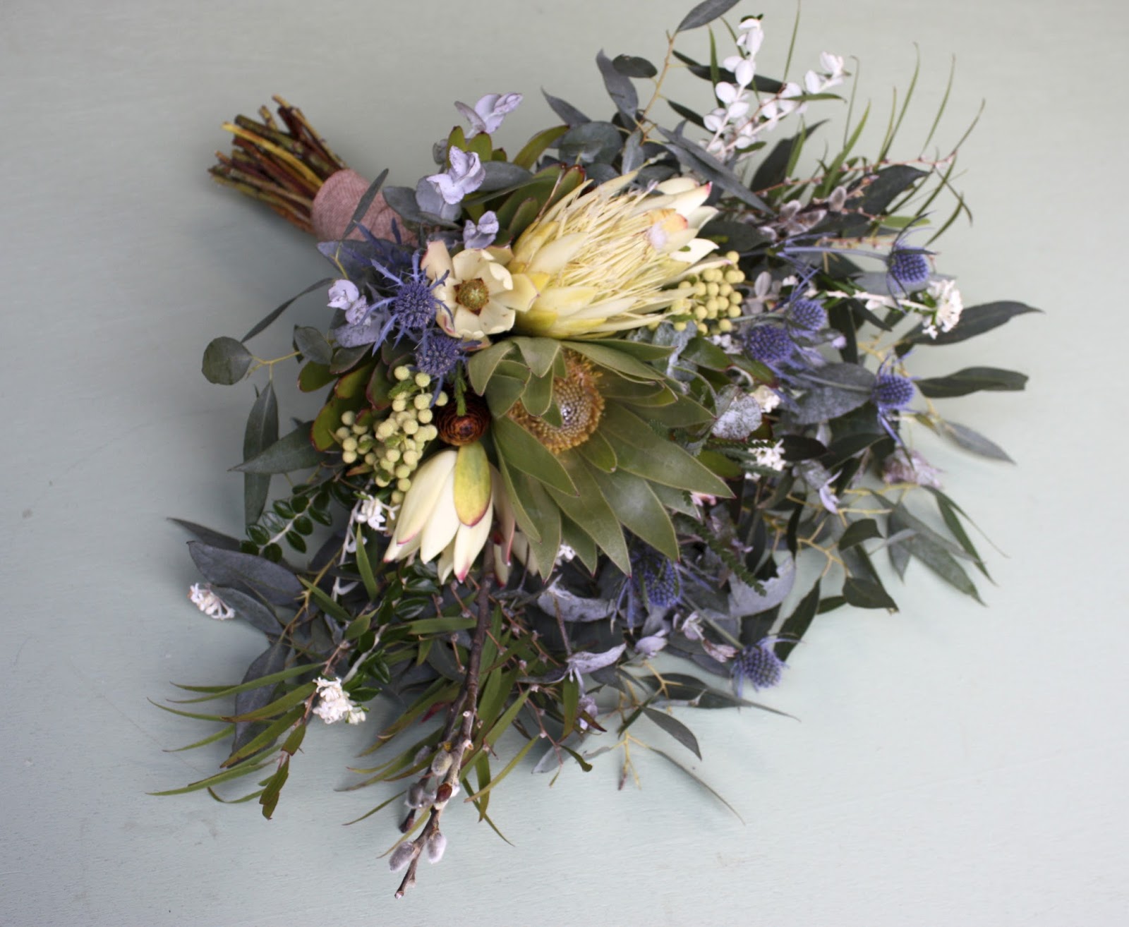 Swallows Nest Farm: November Flowers