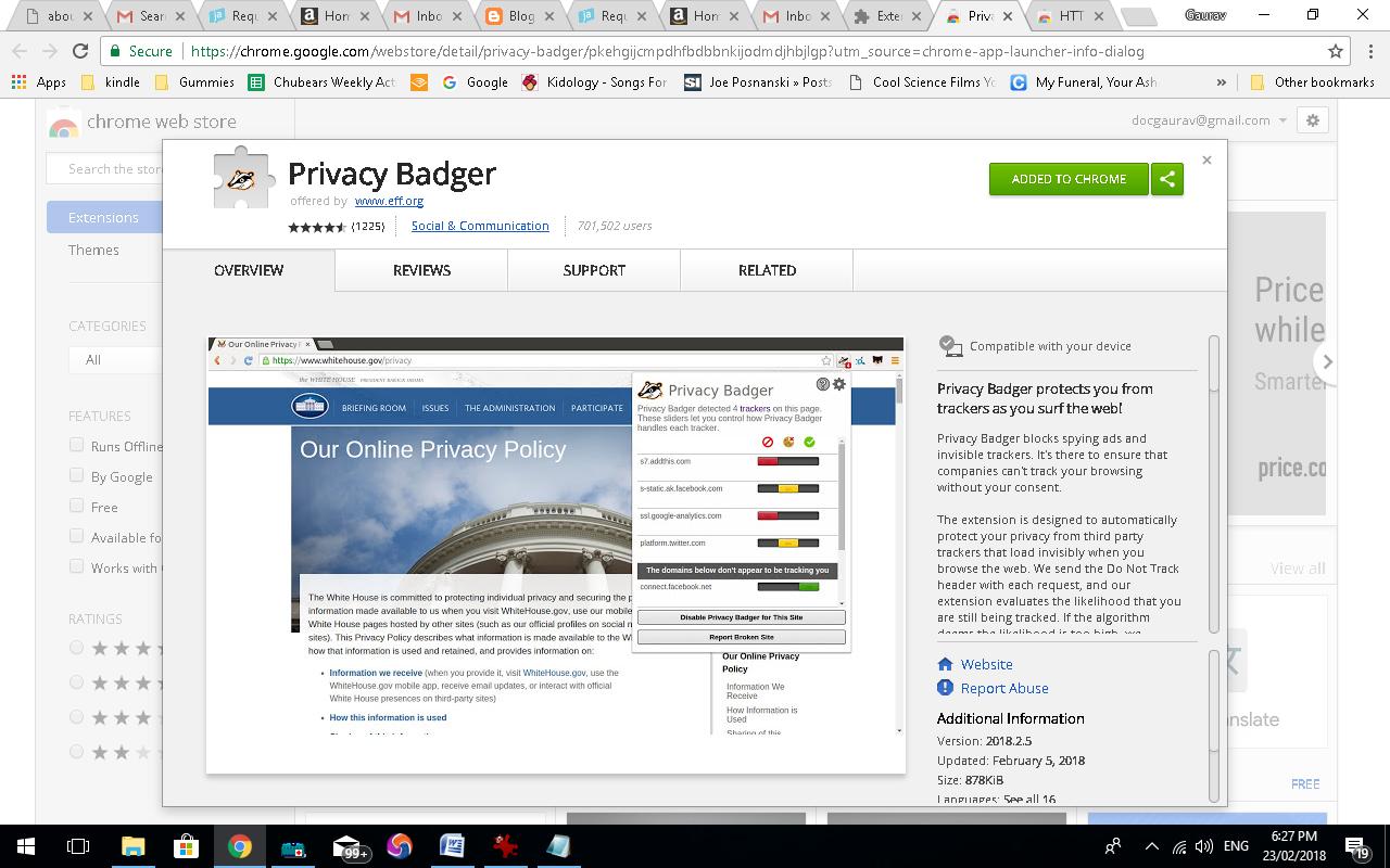 Miscellany: Personal Practice – How to browse the Internet with more ...