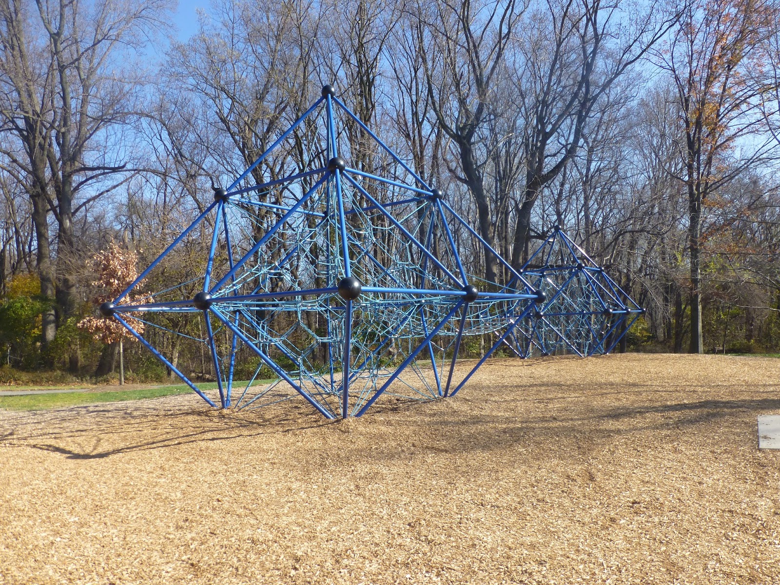 Worth the Drive: The Best of Montgomery County's Playgrounds: Adventure ...