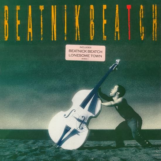 Música Obscura: Beatnik Beatch - Beatnik Beatch (1988)