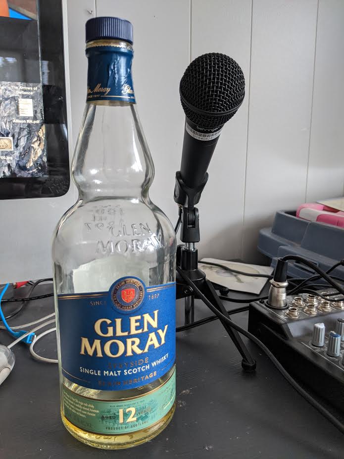 Boozehound Unfiltered: Glen Moray