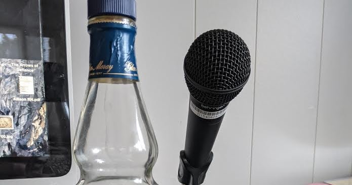 Boozehound Unfiltered: Glen Moray