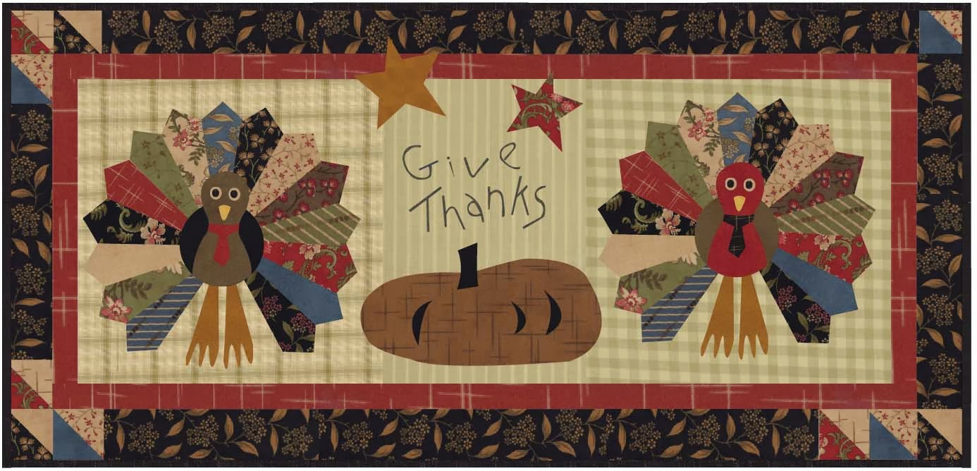 Jan Patek Quilts: Two "New" Classics - Well Three - but Zoie might not ...