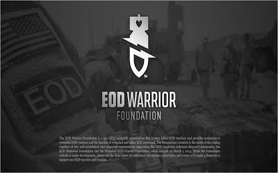 Stephen Phillips: EOD Warrior Foundation