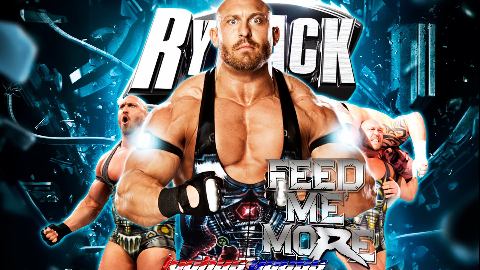 Ryback 2014 Wallpapers - Wallpapers