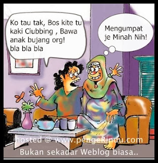 The Daydreaming: Mengumpat