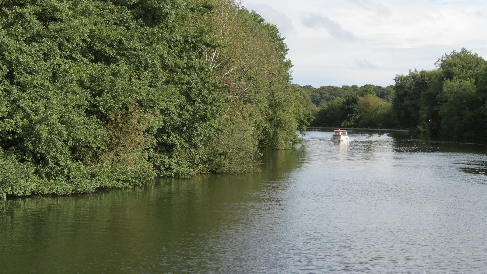 The Antics of a Brittle Asthmatic: Norfolk (part one)