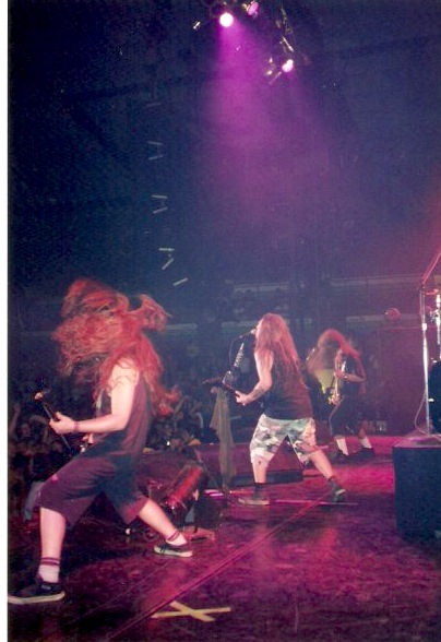 Growing Up Green : PANTERA JOINS THE TRIBE!!