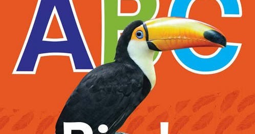 The Bookworm Baby: ABC Birds