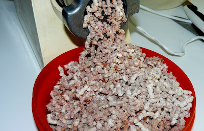 Outras Comidas: Picado de carne