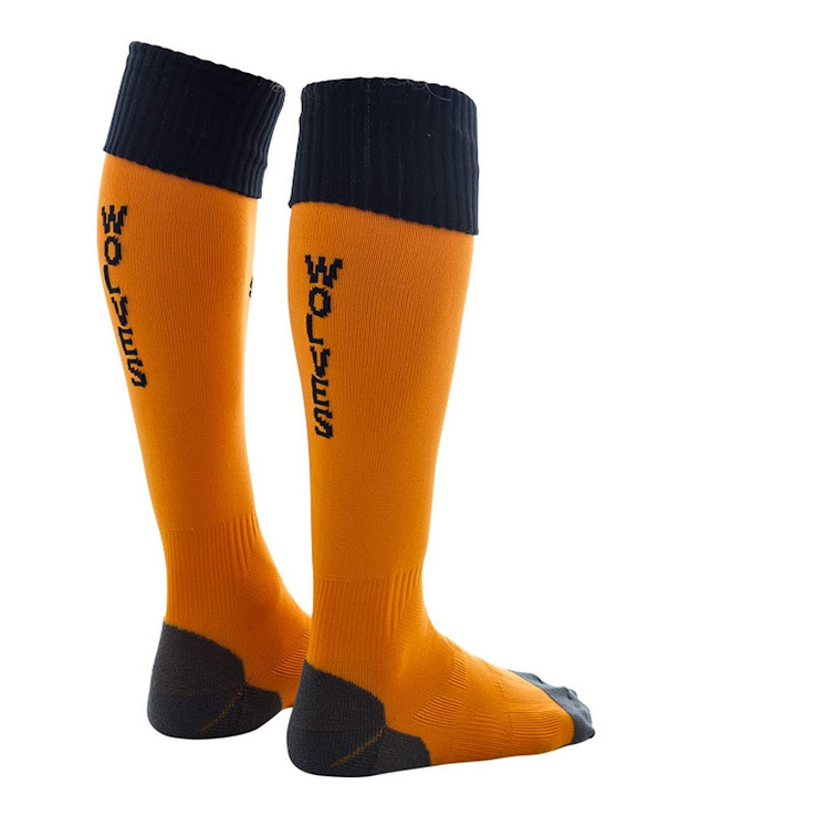 Wolves 17-18 Home & Away Kits Released - Footy Headlines