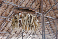 Thornes-in-Tarawa: Traditional Skills - Building a Mwaneaba