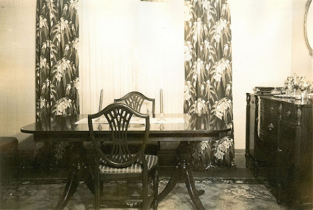 Living in the Thirties: 12 Amazing Found Photos Depict What House ...