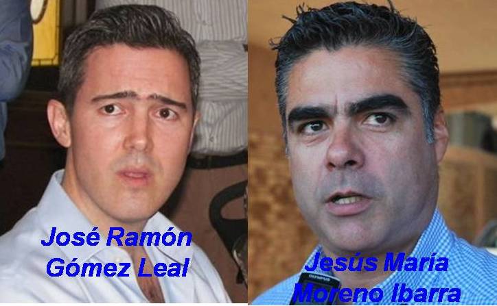 MUNDILLO POLITICO: En el PAN Reynosa Chuma y José Ramón $ vs