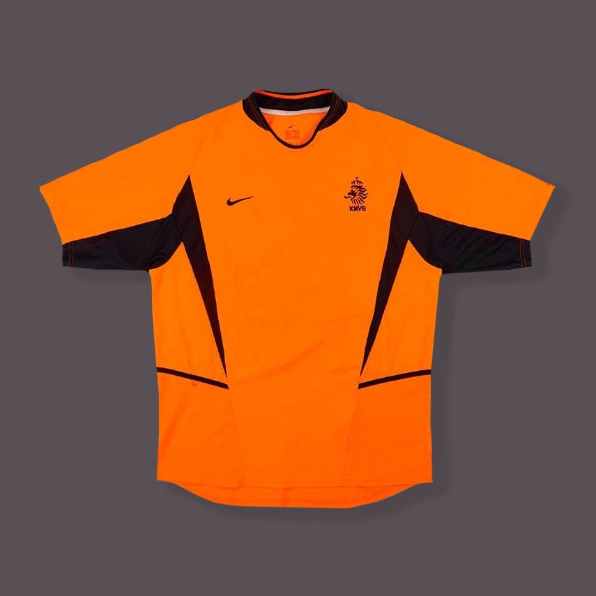 Closer Look | Nike 2002 World Cup Kit Template - Footy Headlines