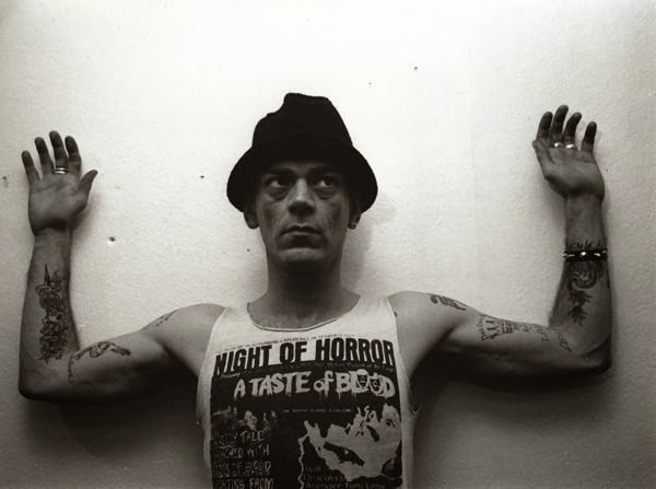 Rubbish Rock: Dee Dee King