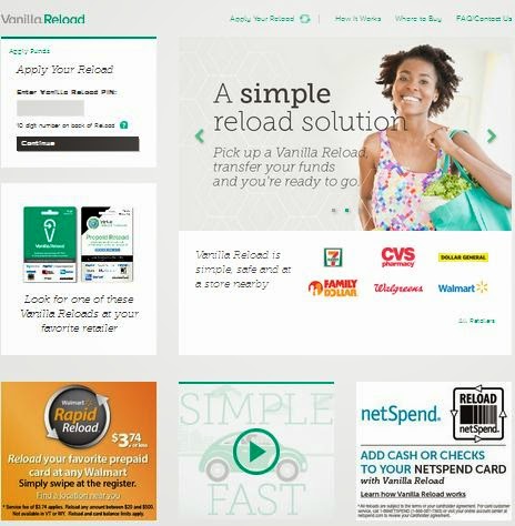 Is Vanilla Reload Scam or Legit? Come and Read Our Review | Scams Reports