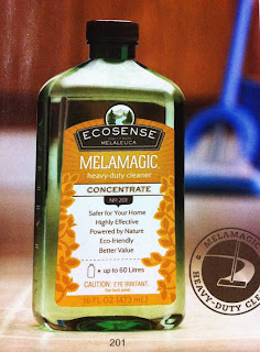 Melaleuca: MelaMagic ~ Heavy-Duty Cleaner﻿ (473mL) 强效万能清洁剂 (473mL)
