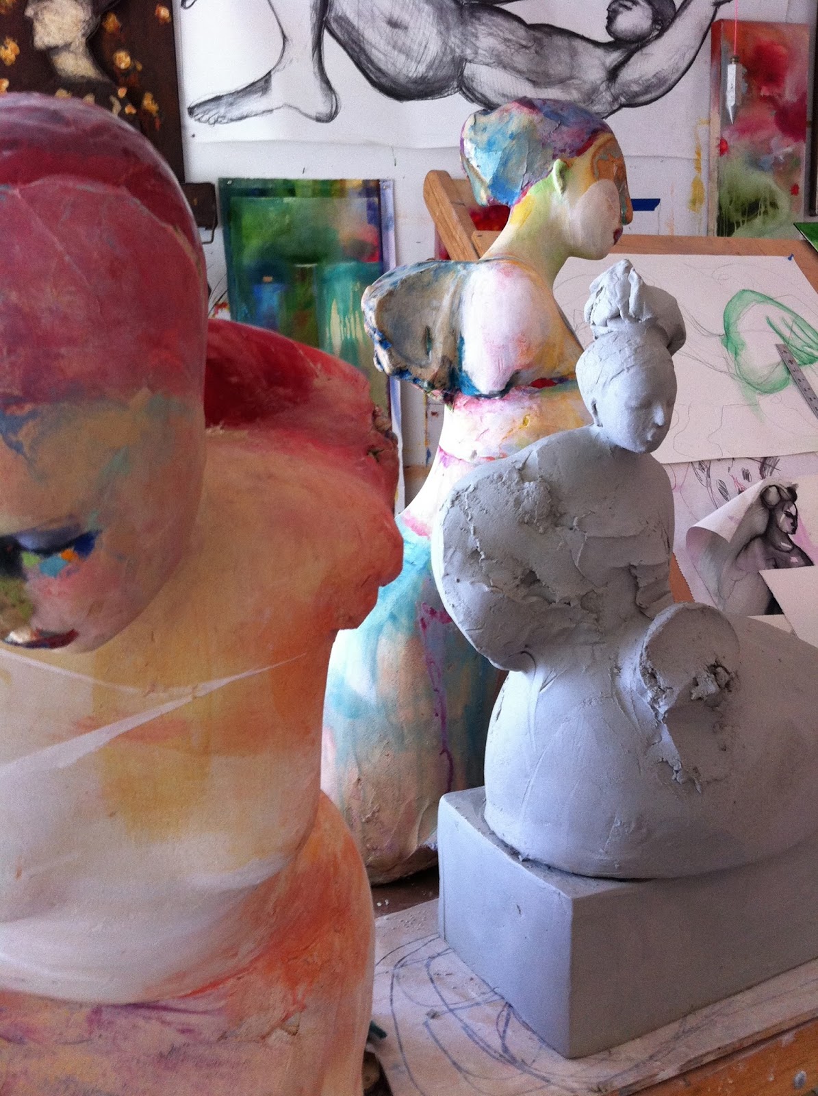 Michelle Gregor-12 Artists 12 Days {Day 7}