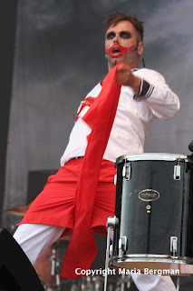 Rock chick encounters: Oomph interview 2013, English translation