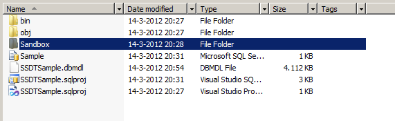 BI Future Blog: SQL Server Data Tools (SSDT)