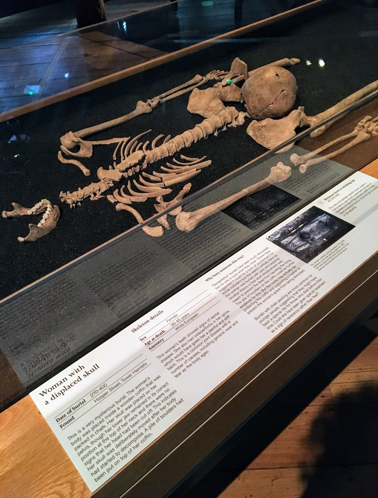 The History Girls: Mysteries of the Roman Dead