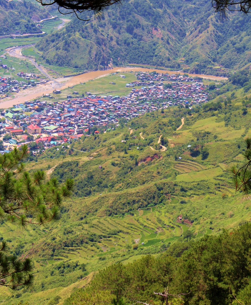 An Igorot Journey: Images of Bontoc town 2012