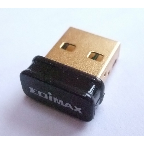 Pi Town: Using a WiFi USB Adapter with the Raspberry Pi