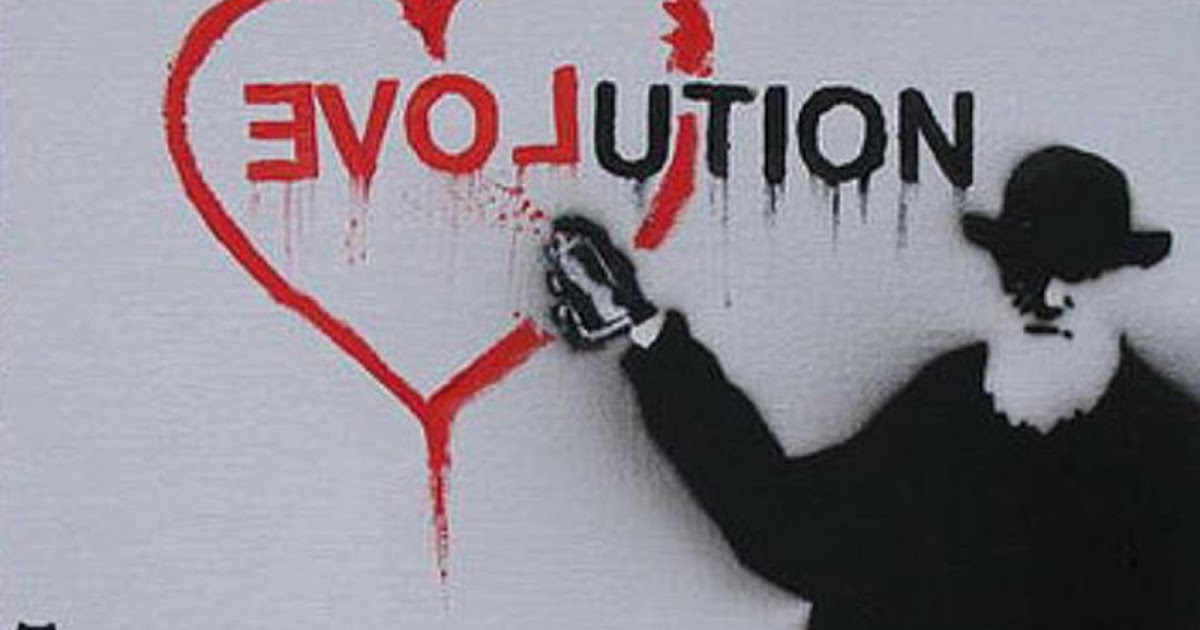 CNS Newsletter: The Evolution of Love