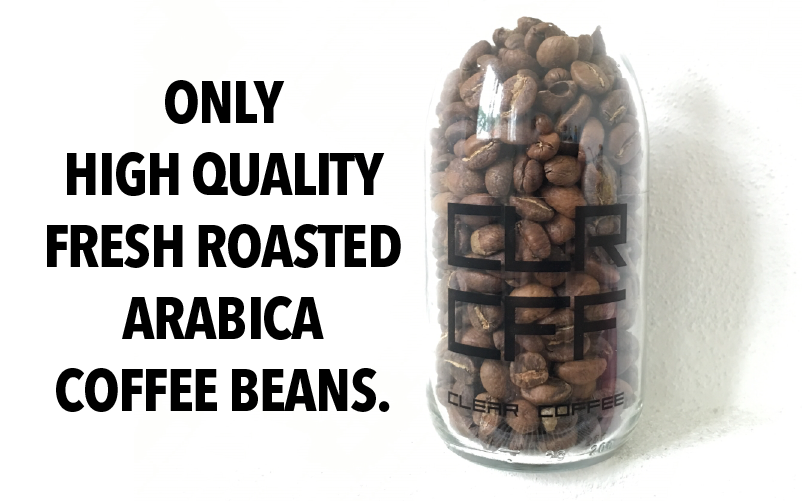 CLR CFF - The world's first colorless coffee - Tech News 24h