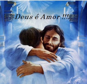 S D 5 # BLOG OFICIAL#: O AMOR DE DEUS É INESPLICAVÉL