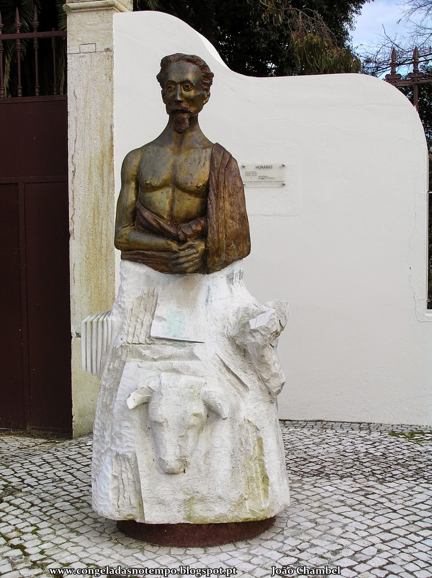 CONGELADAS NO TEMPO: Casa Carlos Relvas, o Fotógrafo