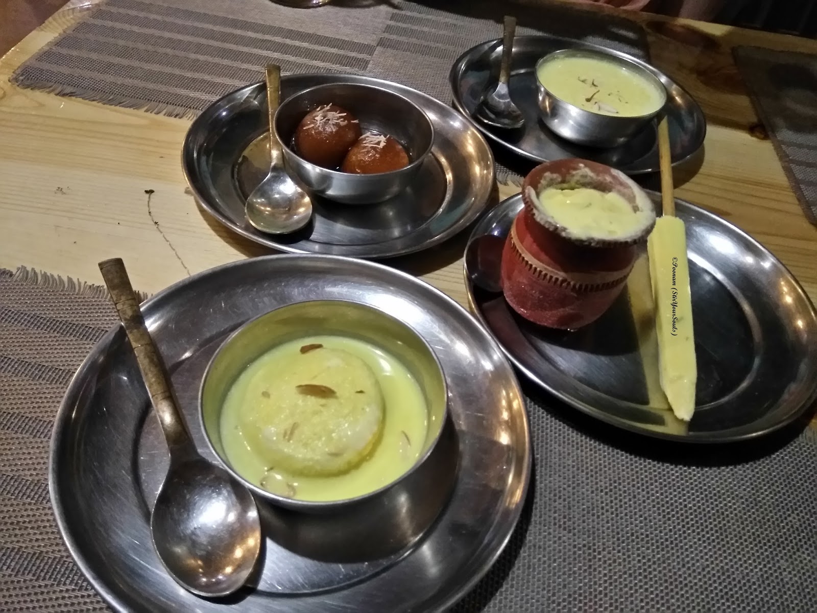 Stir Your Souls: Feasting On Lohri At Pind Balluchi...