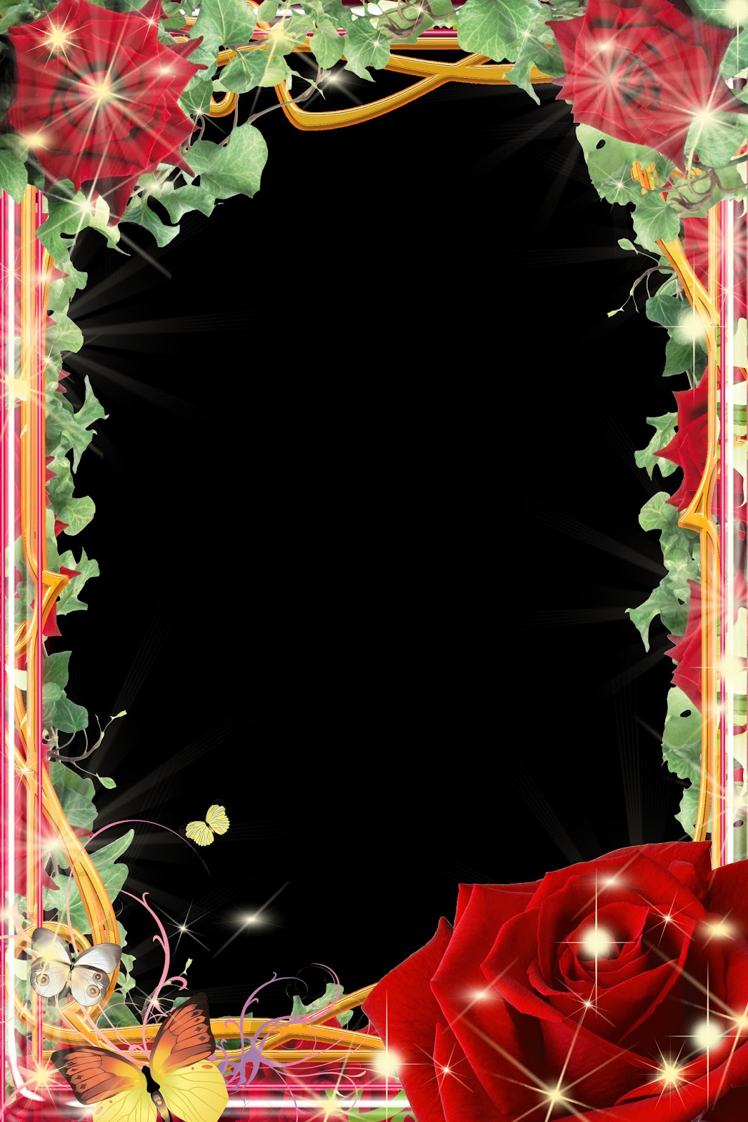 Marcos PNG para photoshop