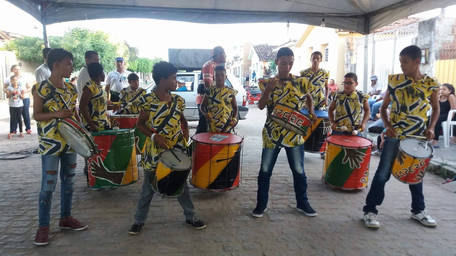 Associação Comunitária Nova Vida: settembre 2017