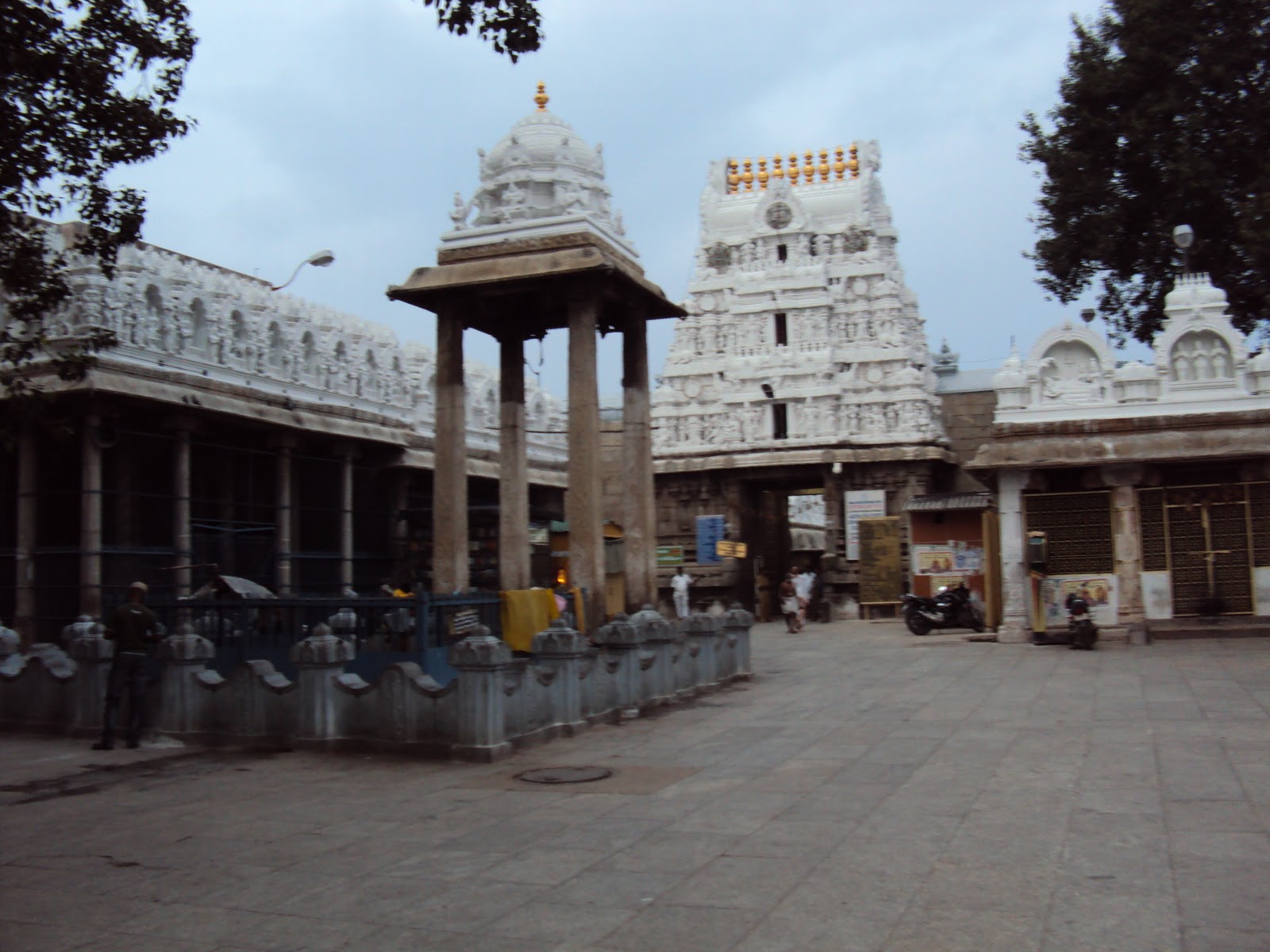 All India Visiting Placess: 8 Important Places In Tirupati, The ...