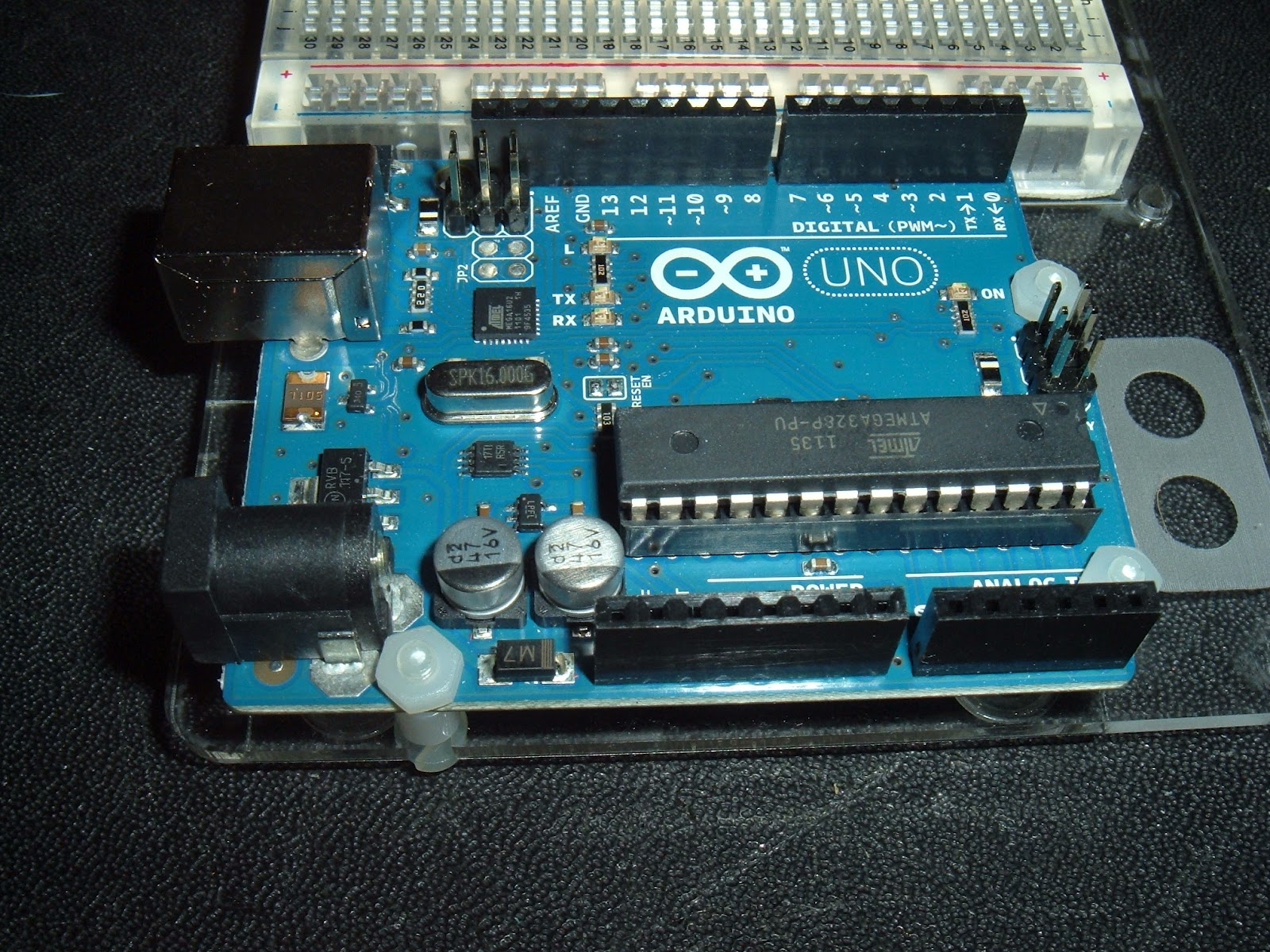 Tynemouth Software: PIC vs Arduino