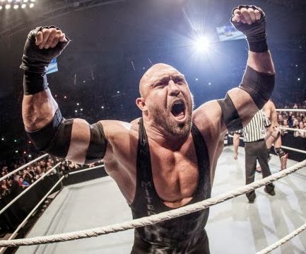 Beefcakes of Wrestling: Monster Muscle Monday : Ryback
