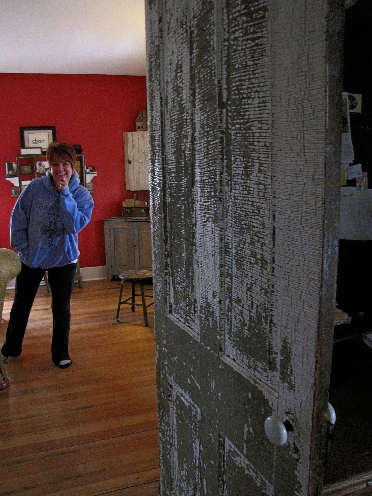 Tales from the Coop Keeper: The Amazing Janie Fox Pt. 2