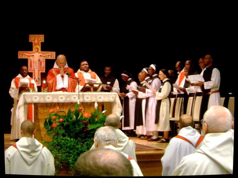 Dom Donald's Blog: Rafma the African Region